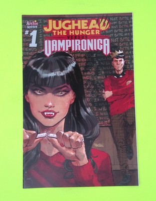 Jughead The Hunger versus Vampironica #1e 2019 Archie Comics Group P42 ...