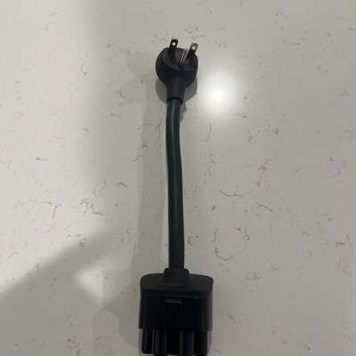 Tesla Genuine 6-15 Gen 2 OEM adapter Charger, Model S,Model X,Model 3 ...