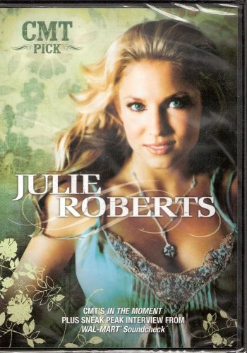 CMT Pick: Julie Roberts (DVD) Julie Roberts (US IMPORT) | eBay Australia