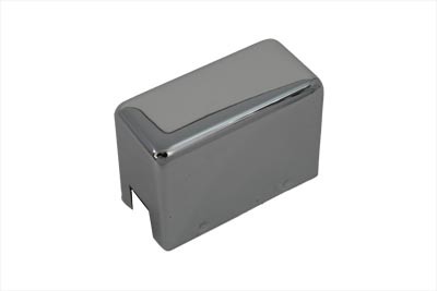Chrome Relay Cover fits Harley Davidson | eBay