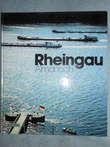 Rheingau Almanach Text Dr. Richard Henk Bildband 1978 | eBay.de
