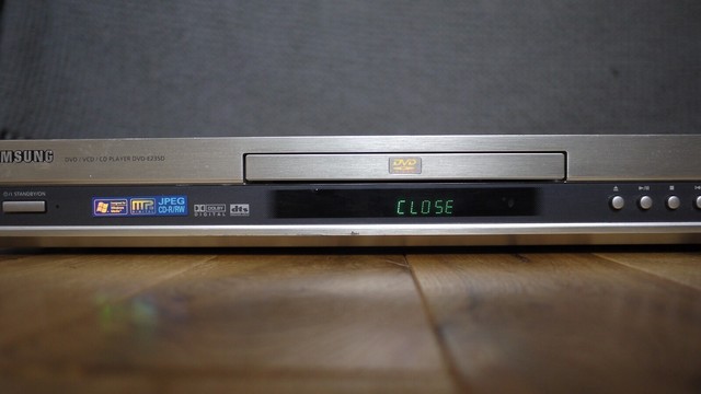 Samsung VCD CD DVD Player Dvd-e235d Abr44 77872 for sale online | eBay