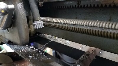 Lathe - Lathe Thread Dial