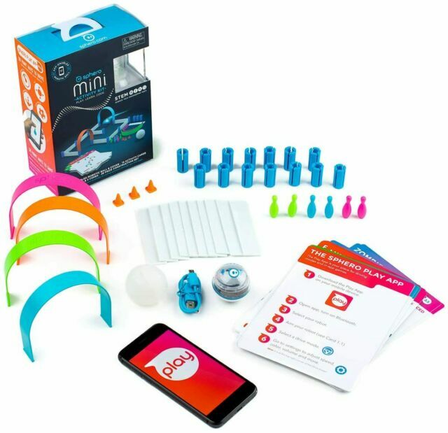 Sphero Mini Activity Kit for Kids (M001RW2) for sale online | eBay