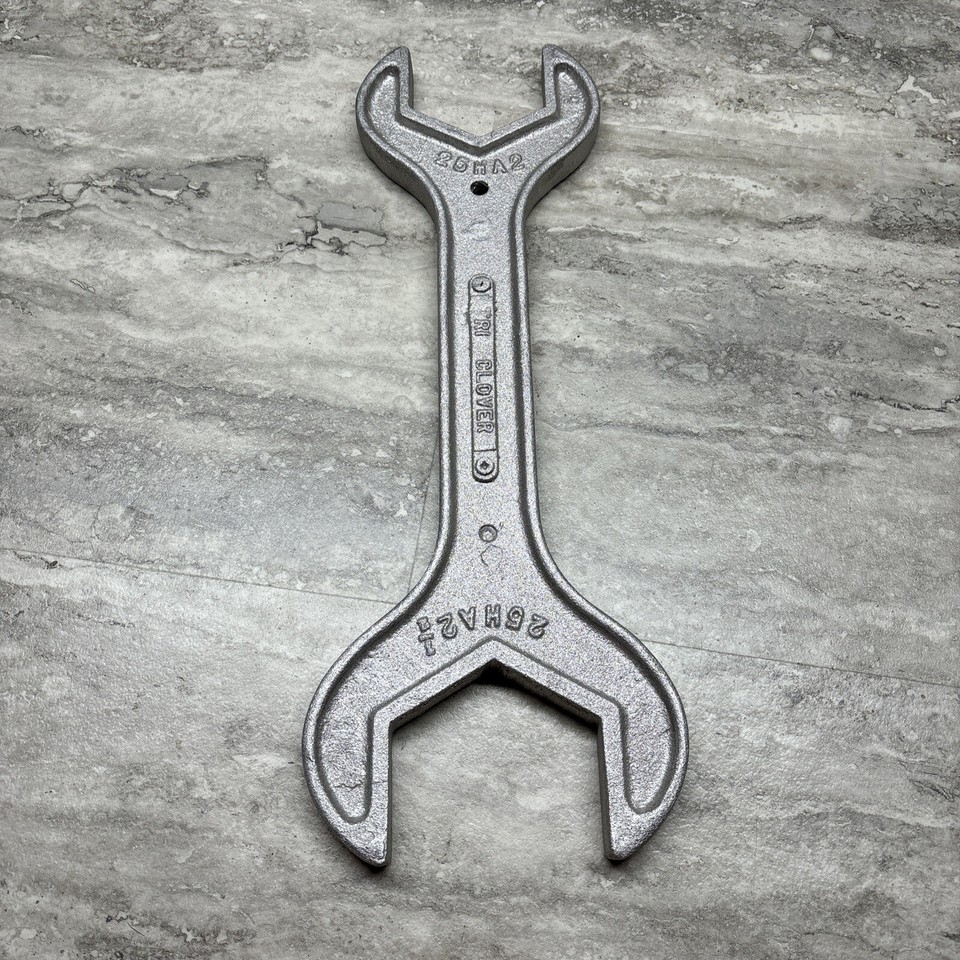 Alfa-Laval 25HA2 / 25HA2 1/2 Tri Clover Large Wrench, 2” & 2-1/2 ...