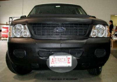 Lebra Front Mask Cover Bra Fits 2002-2005 Ford Explorer w/ wheel well ...
