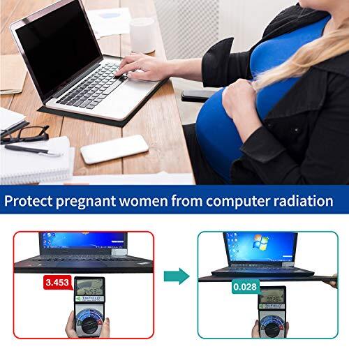 EMF Blocker Radiation Blocking Pad for Laptops Notebooks Tablets ...