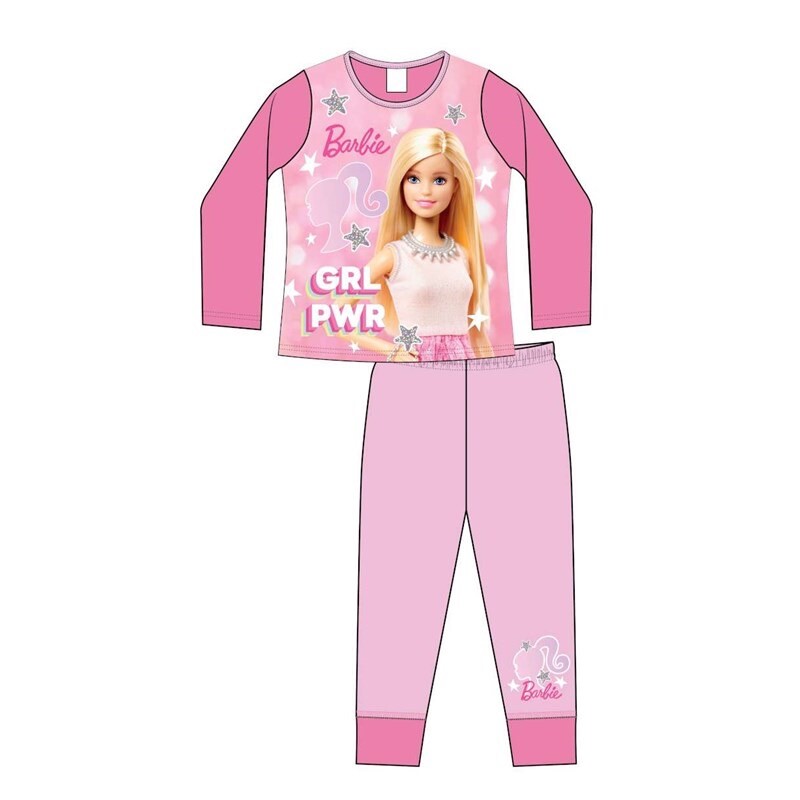 Official Character Pyjamas Pajamas Pjs Girls Boys Kids Toddlers 1 2 3 4 ...