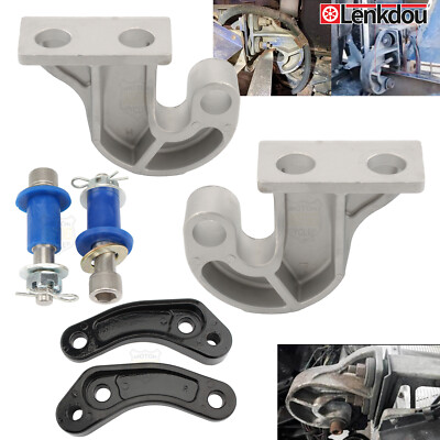 Lower Hood Pivot Kit& Engine Hood Hinge Pivot Bolt Kit For Peterbilt ...