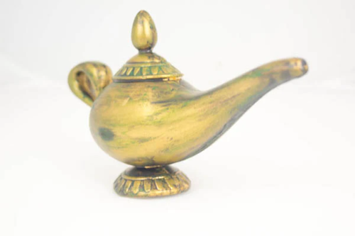 Aladdin Jafar Genie Lamp Costume Display Prop | eBay