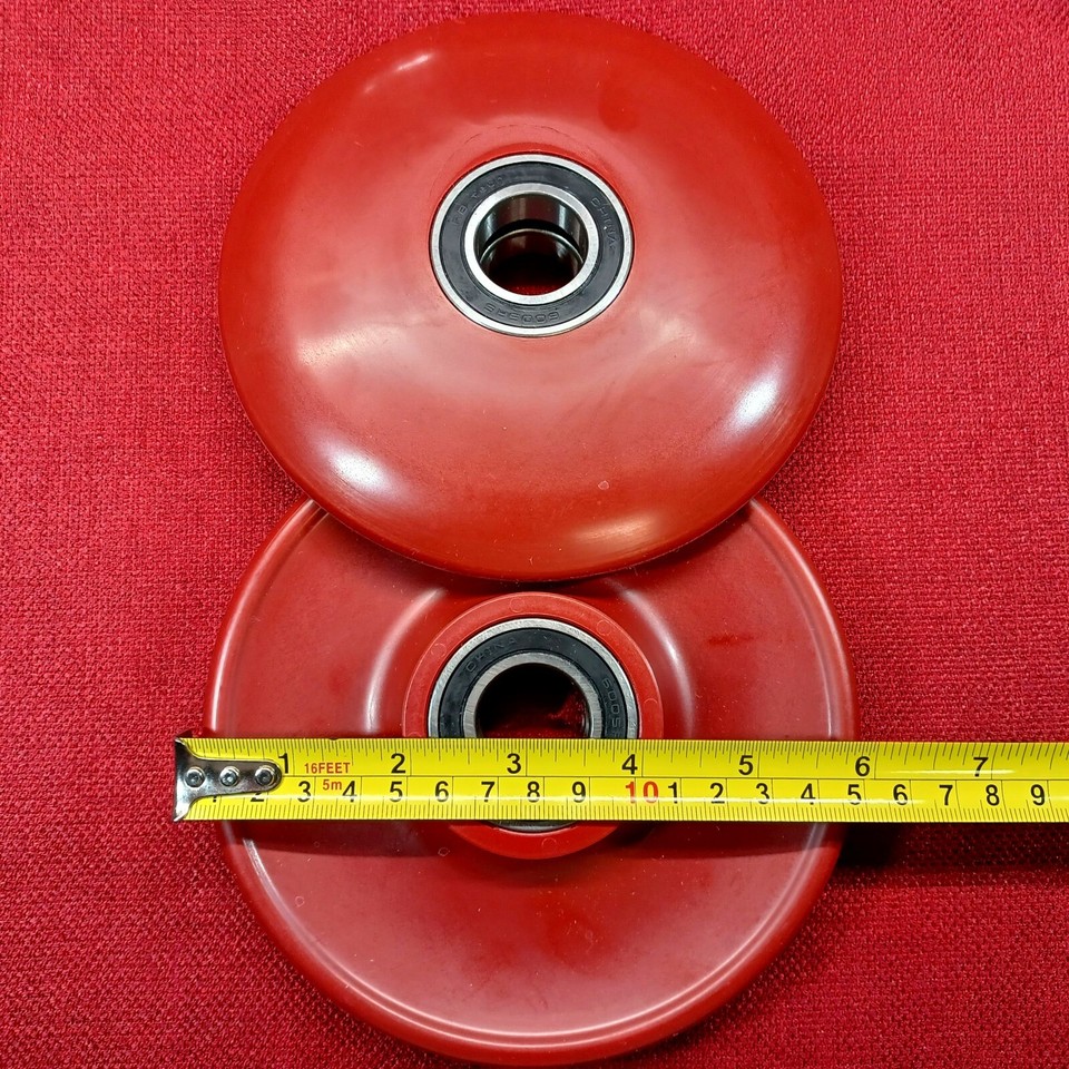 NEW! Hunter OEM Bead Breaker Roller for Revolution & Maverick Tire ...