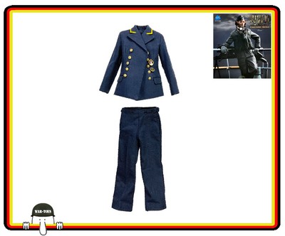 DID WWII German U-Boat Seaman Erwin - Uniform 1/6 Scale | eBay