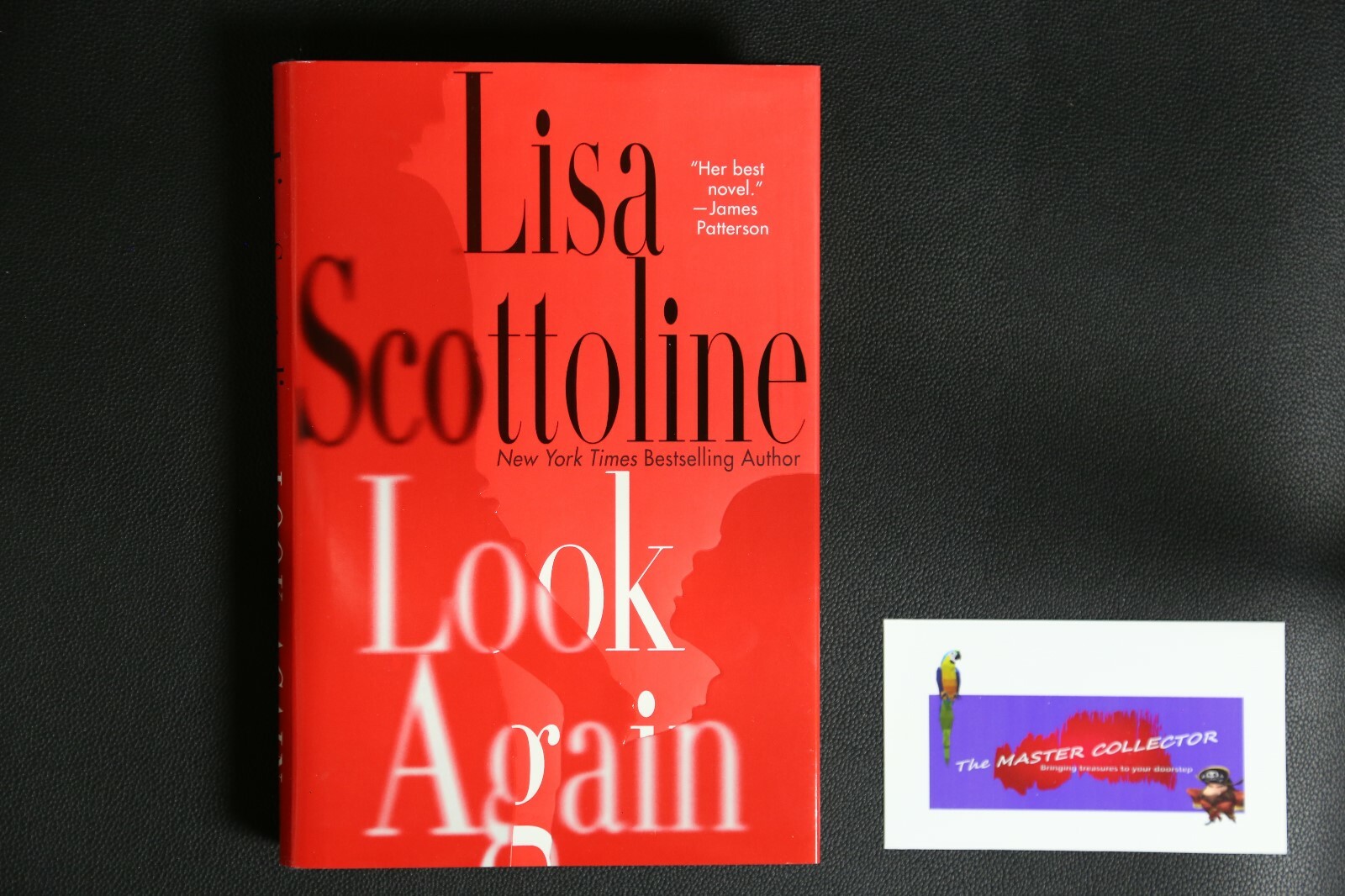 💎LOOK AGAIN 2009 1ST PRINT 1ST EDITION HARDCOVER LISA SCOTTOLINE💎 | eBay
