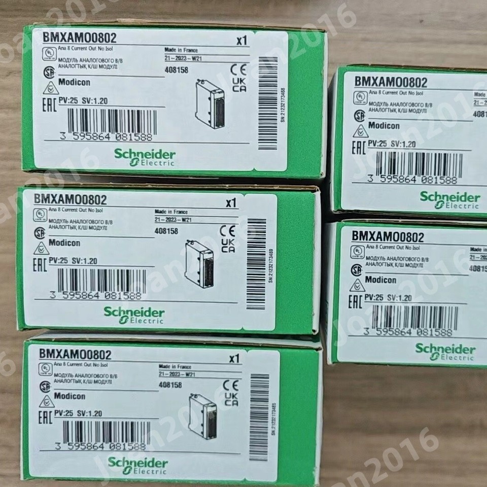 1pcs brand new Schneider BMXAMO0802 PLC Module Fast delivery | eBay