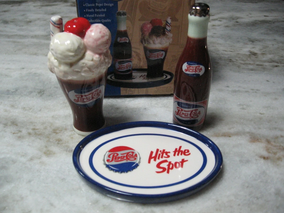 Pepsi Ice Cream