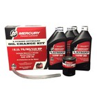 Mercury Marine 2.1L 75/90/115 HP 4-Stroke Oil Change Kit 8M0107510 | eBay