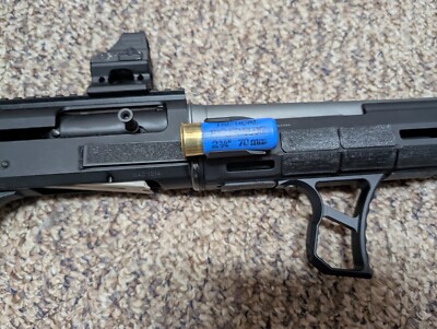 12 Gauge Match Saver New Design! M-Lok Straight Shotgun Shell Holder | eBay