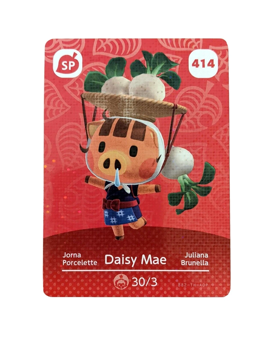 Daisy Animal Crossing