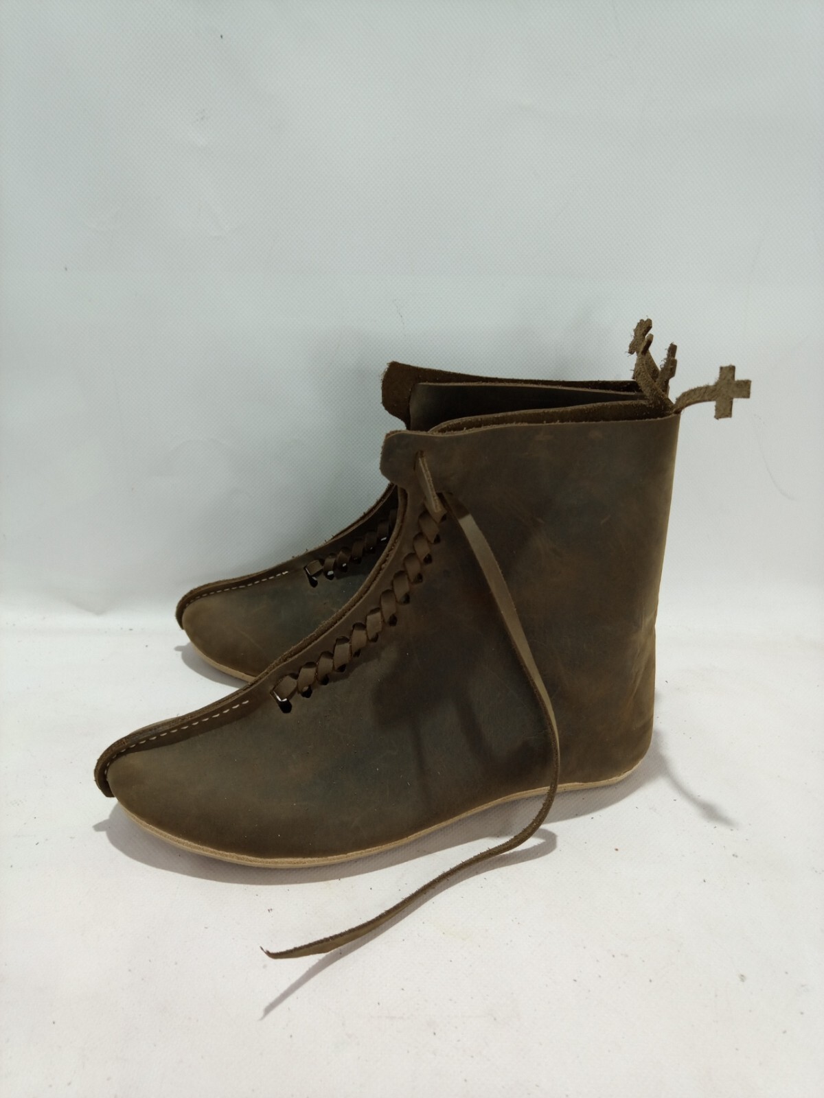 Roman shoes Vindolanda boots larp Calcei | eBay