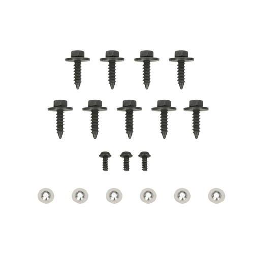 2019-2021 RAM 1500 UPPER GRILLE BLACK OEM NEW MOPAR GENUINE 68404864AD ...