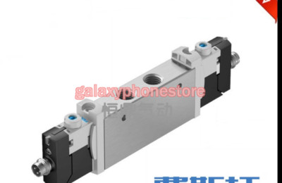 1PCS new Fit For FESTO Pneumatic Solenoid valve 575250 VUVS-L20-M52-MD ...