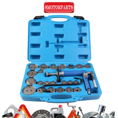 Pneumatic Air Rear Disc Brake Caliper Piston Pad Compressor Wind Back ...