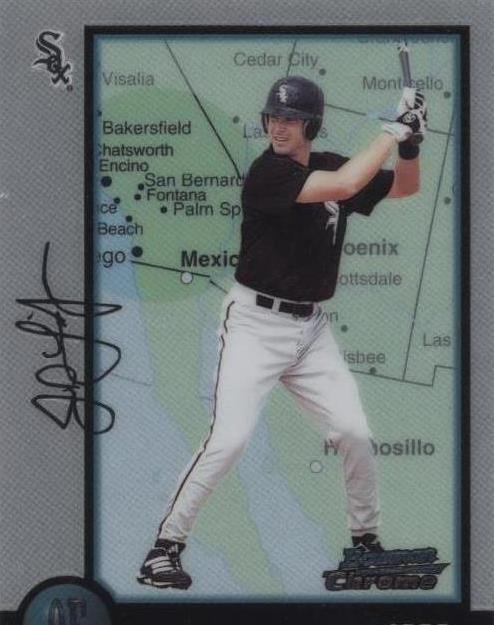 1998 Bowman Chrome - Jeff Liefer #117 International for sale online | eBay