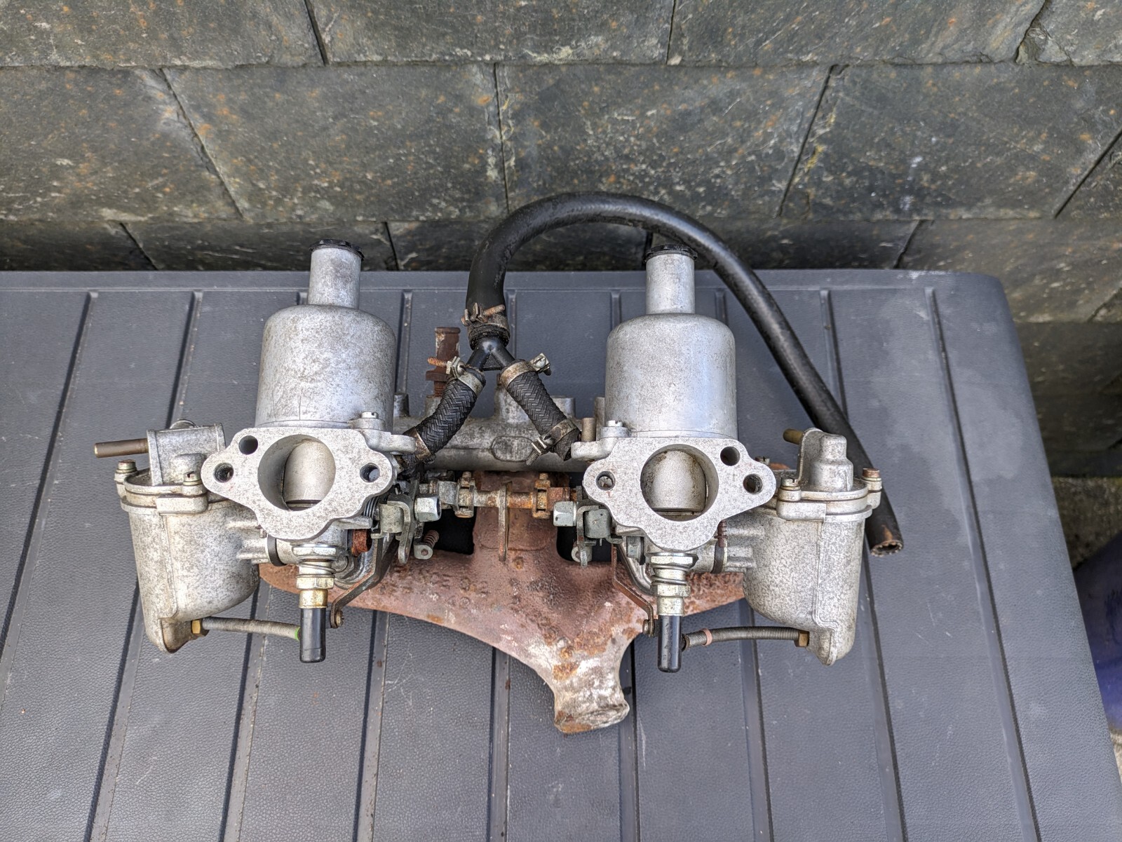 SU HS2 Carburettors MG Midget Mini Cooper | Grelly UK