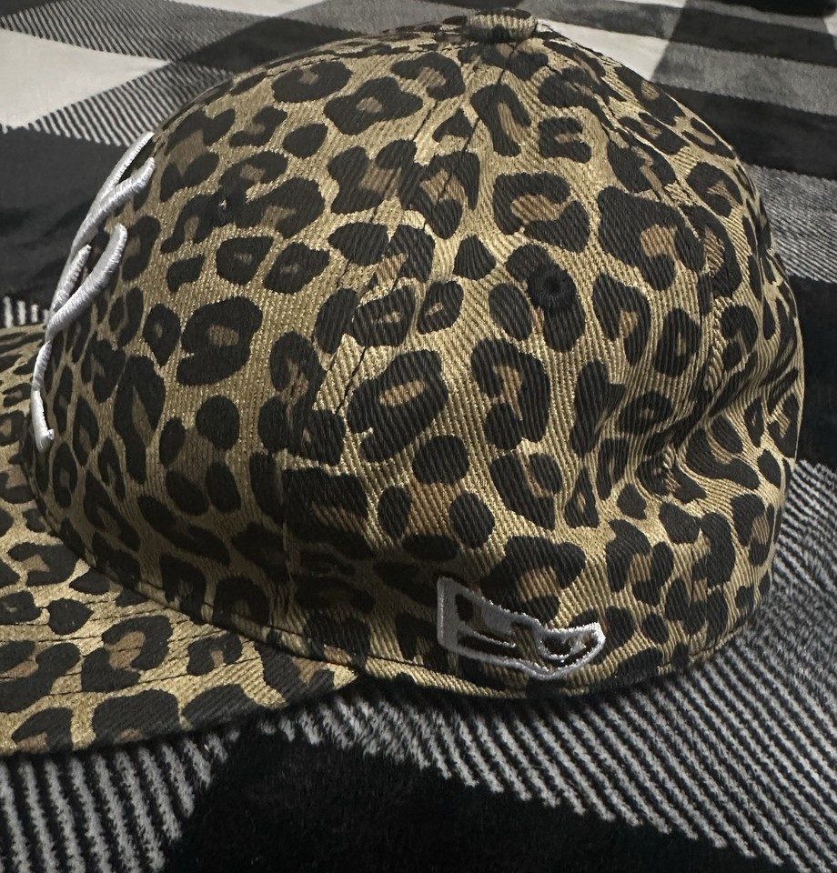 Playboi Carti YVL Cheetah / Leopard Print Cap | eBay
