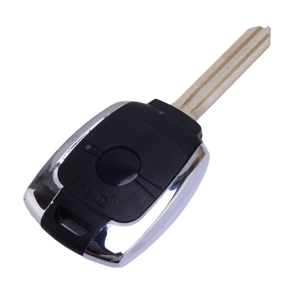 Remote Key Fob Uncut Shell Case fit for Ssangyong Actyon Kyron Rexton ...