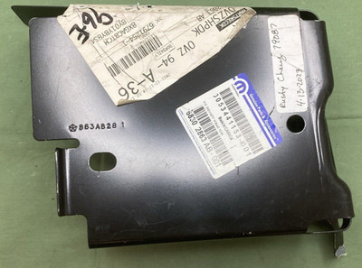 NEW GENUINE MOPAR 68302863AB Close Out Panel Left FITS '18-'24 JEEP ...
