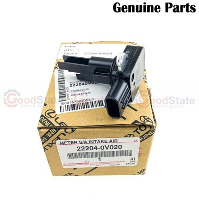 Genuine Aurion GSV50 Auris ZRE152 ZRE151 NRE180 NRE150 MAF AFM Air Flow ...