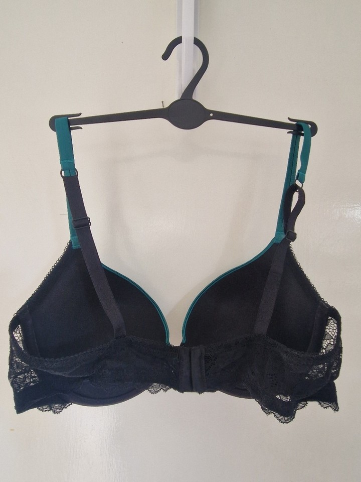 Padded underwired bra 38B | eBay UK