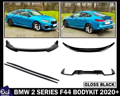 FOR BMW 2 SERIES F44 M SPORT BODYKIT BODY KIT SKIRT FRONT SPLITTER REAR ...