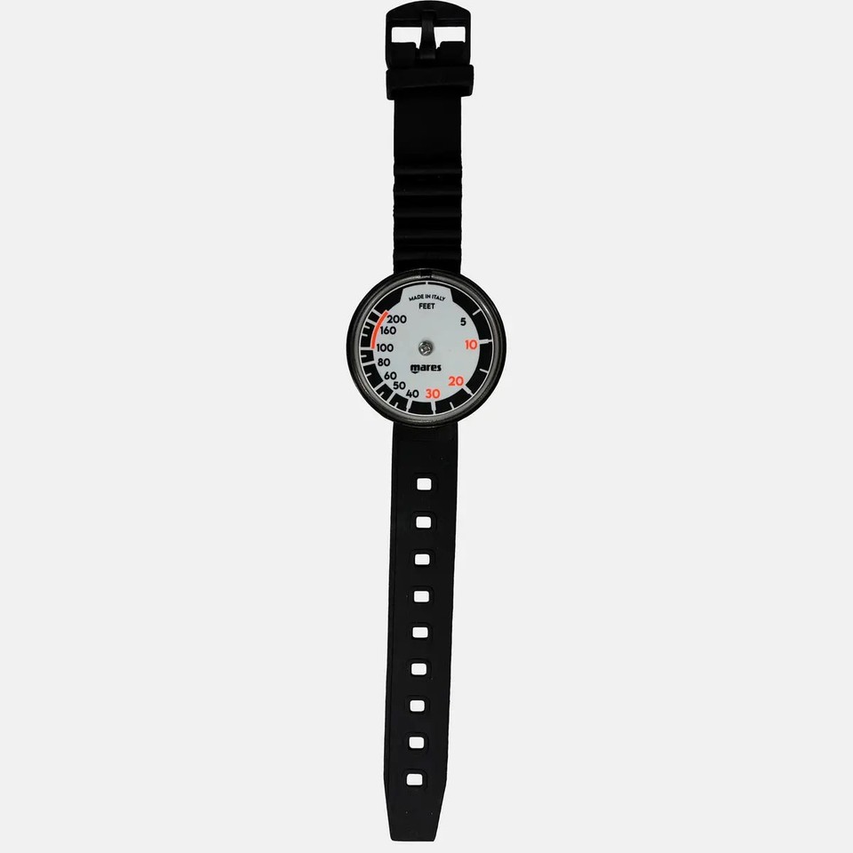 Mares M Capillary Wrist Depth Gauge | eBay