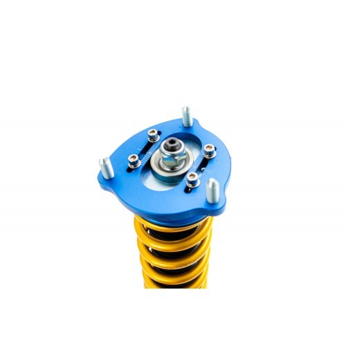 Manzo Usa M2 Adjustable Coilovers Shock Kit For 2006-2011 Honda Civic ...