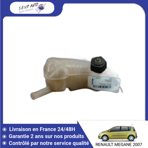 🇫🇷 VASE EXPANSION RENAULT SCENIC II PH2 2006- 7701474499 ♻️ | eBay