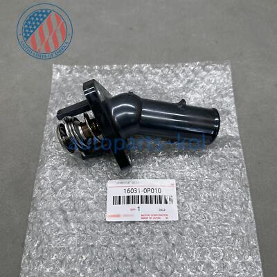 OEM FOR TOYOTA 4.0L engine TUNDRA FJ CRUISER THERMOSTAT with housing ...
