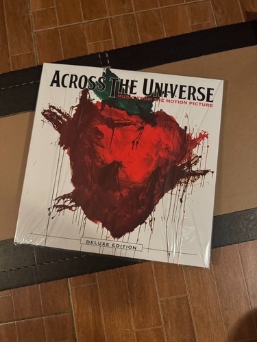 Across The Universe Music From The Motion Picture IVC Deluxe Edition ...