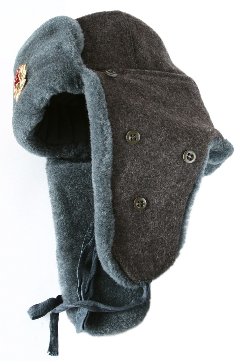 What Are Russian Winter Hats Called