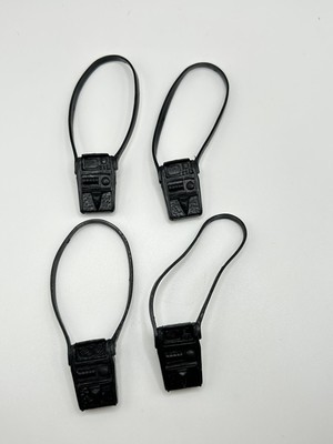 Tmnt Star Trek Tricorder Bag Weapons Accessories Lot Vintage Ninja ...