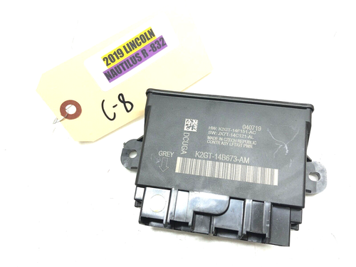 2019-2023 LINCOLN NAUTILUS LIFTGATE TAILGATE CONTROL MODULE OEM | eBay