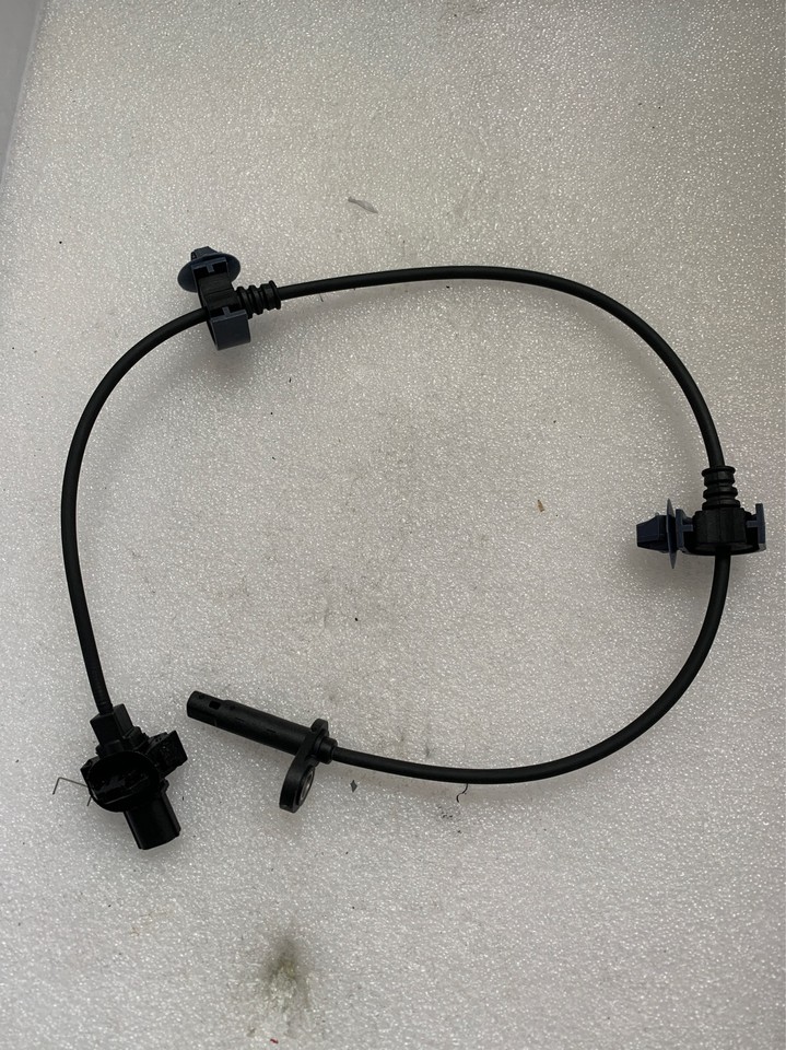 ABS Wheel Speed Sensor Rear Right For Acura MDX 07-13 ZDX 10-13 57470 ...