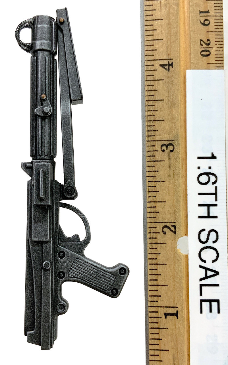 Hot Toys Star Wars The Clone Wars Captain Rex Blaster Rifle 1:6th Scale ...