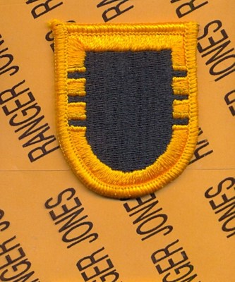 3rd Bn 509th Airborne Infantry Regiment AIR PIR beret flash patch m/e ...