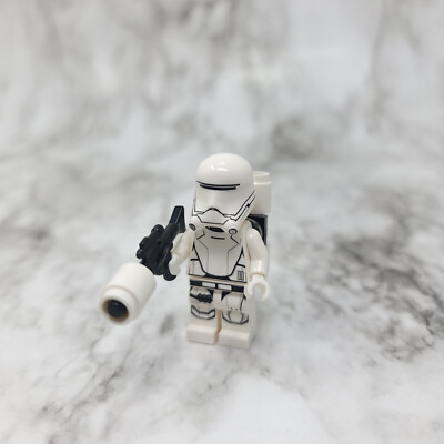 Lego First Order Flametrooper Minifigure Star Wars 75103 | eBay