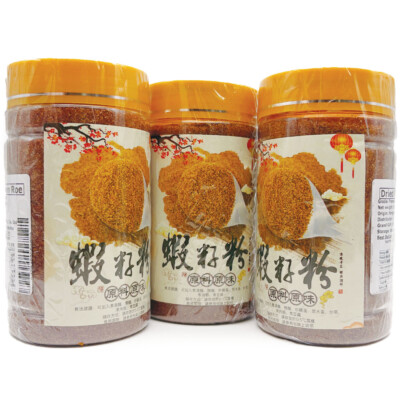 Dried Premium Prawn Shrimp Roe Powder 蝦籽 Free worldwide AIRMAIL | eBay UK