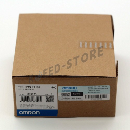 1PCS New OMRON PLC Module CP1W-EXT01 CP1WEXT01 | eBay