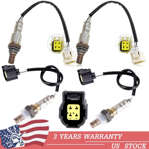 For 2012-2018 Ram 2500 3500 5.7L 6.4L 4PCS Oxygen O2 Sensor Upstream ...