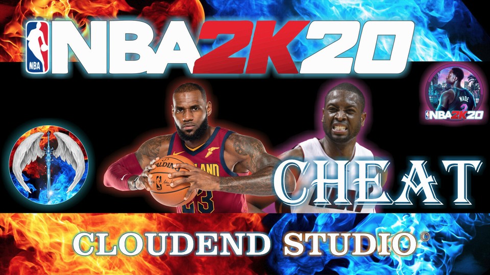 NBA 2K20 CHEATS TRAINER MODS TRICKS CODES SOFTWARE WORK IN MYCAREER ...